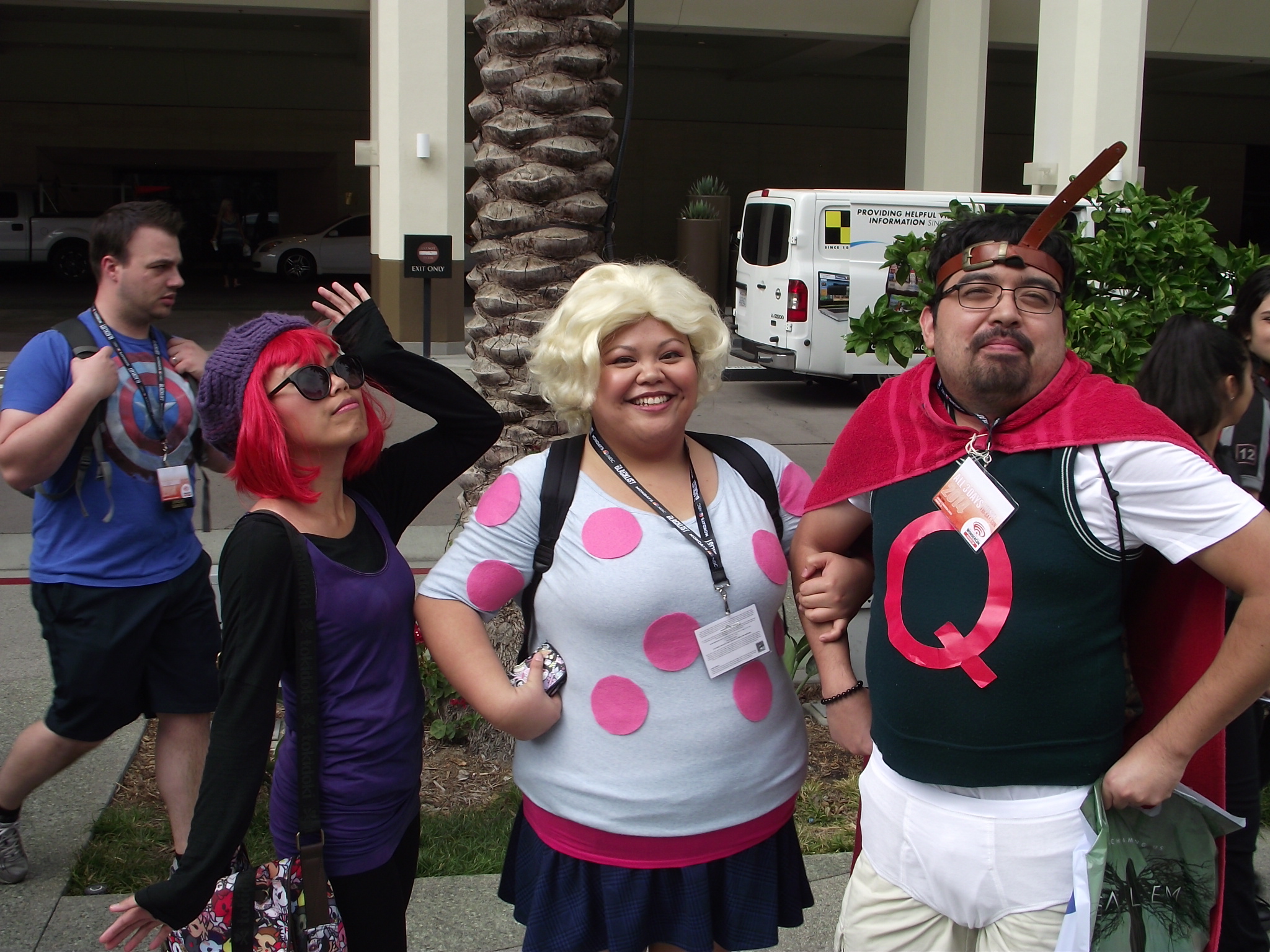 WonderCon 2015 Descends on Anaheim this Weekend