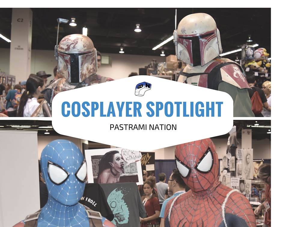 Cosplayer Spotlight: Jonah Warford- Jewbacca Cosplay