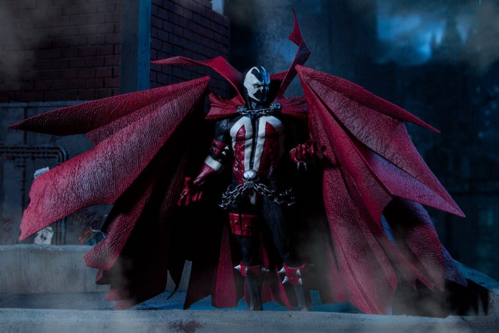 Todd McFarlane Launches First-Ever MASTERWORKS SPAWN Kickstarter ...