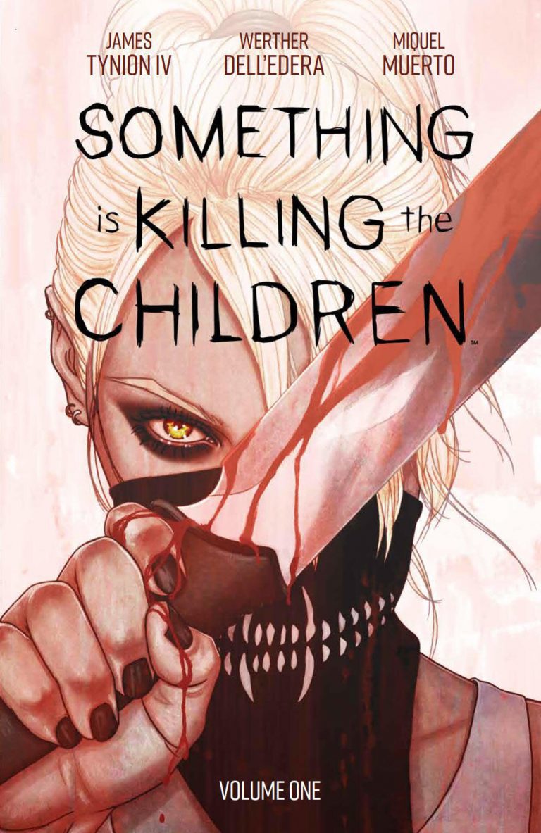 Graphic Novel Review: Something is Killing the Children Volume 1 ...