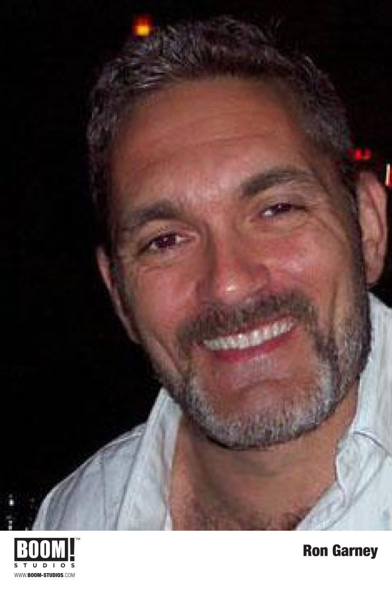 Superstar Ron Garney Joins Keanu Reeves and Matt Kindt on BRZRKR with ...