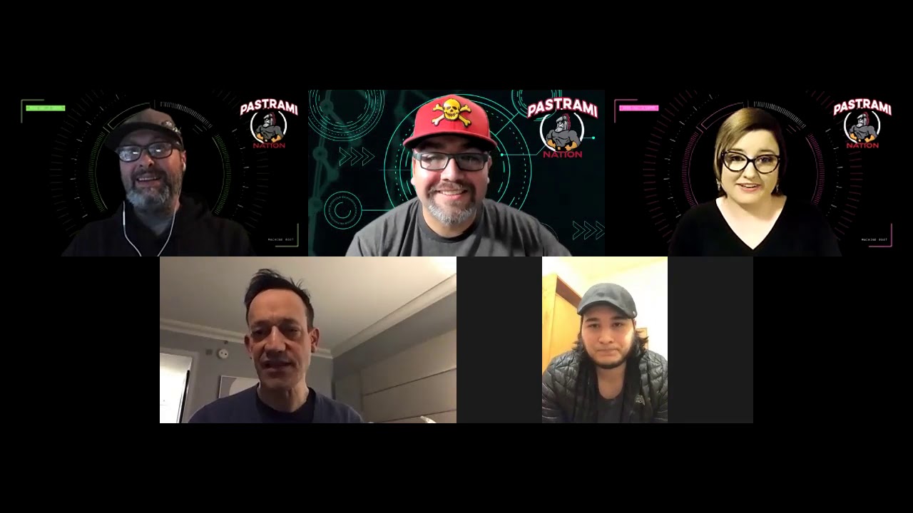 Pastrami Nation Interview- Actor Ted Raimi and Director Alex Kahuam on their new short film, Red ...