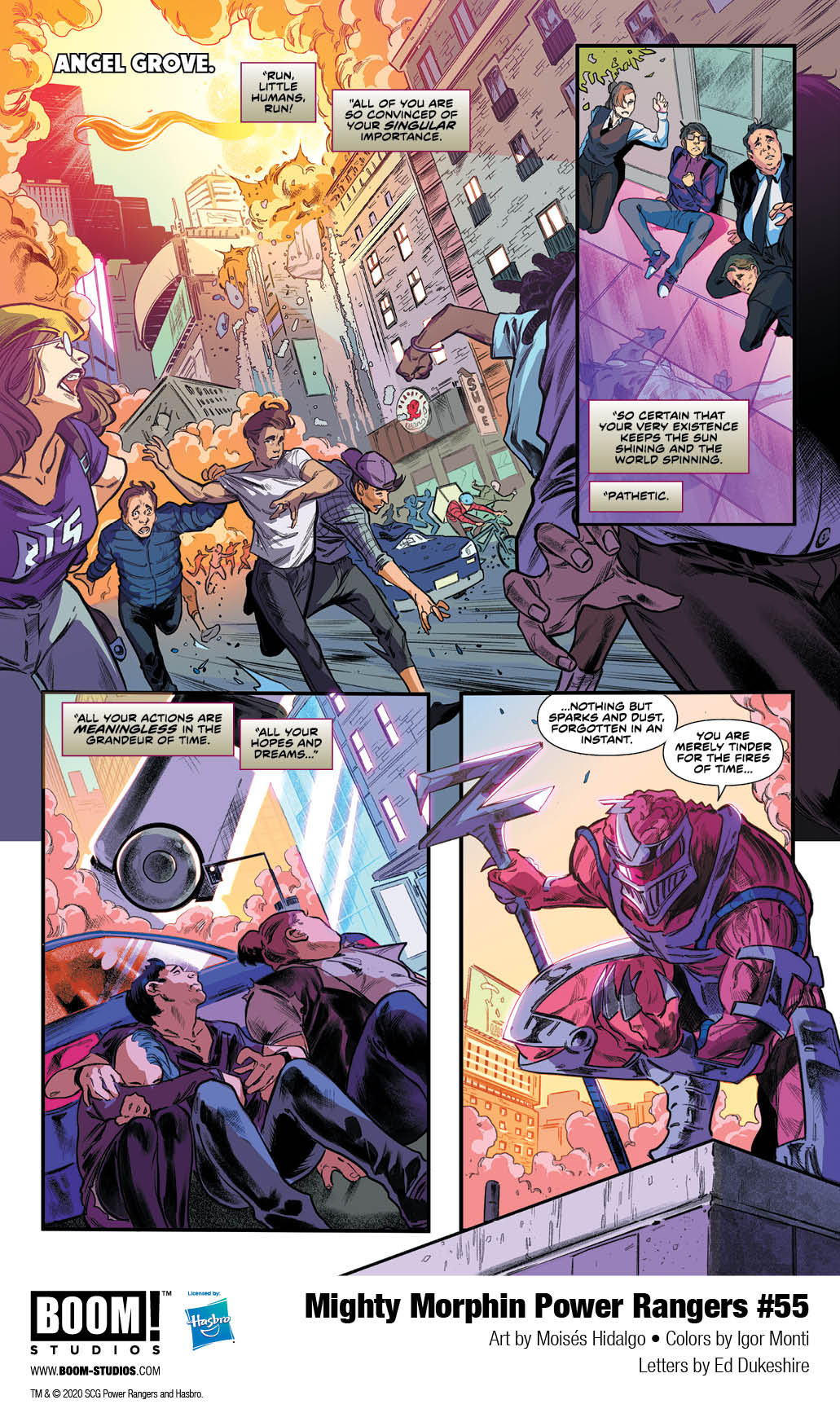 First Appearance of The New Green Ranger in Mighty Morphin Power ...