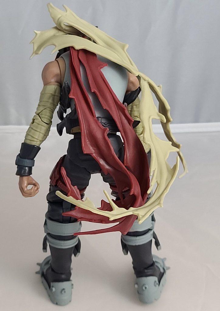 Action Figure Review: My Hero Academia- Stain | Pastrami Nation- The ...