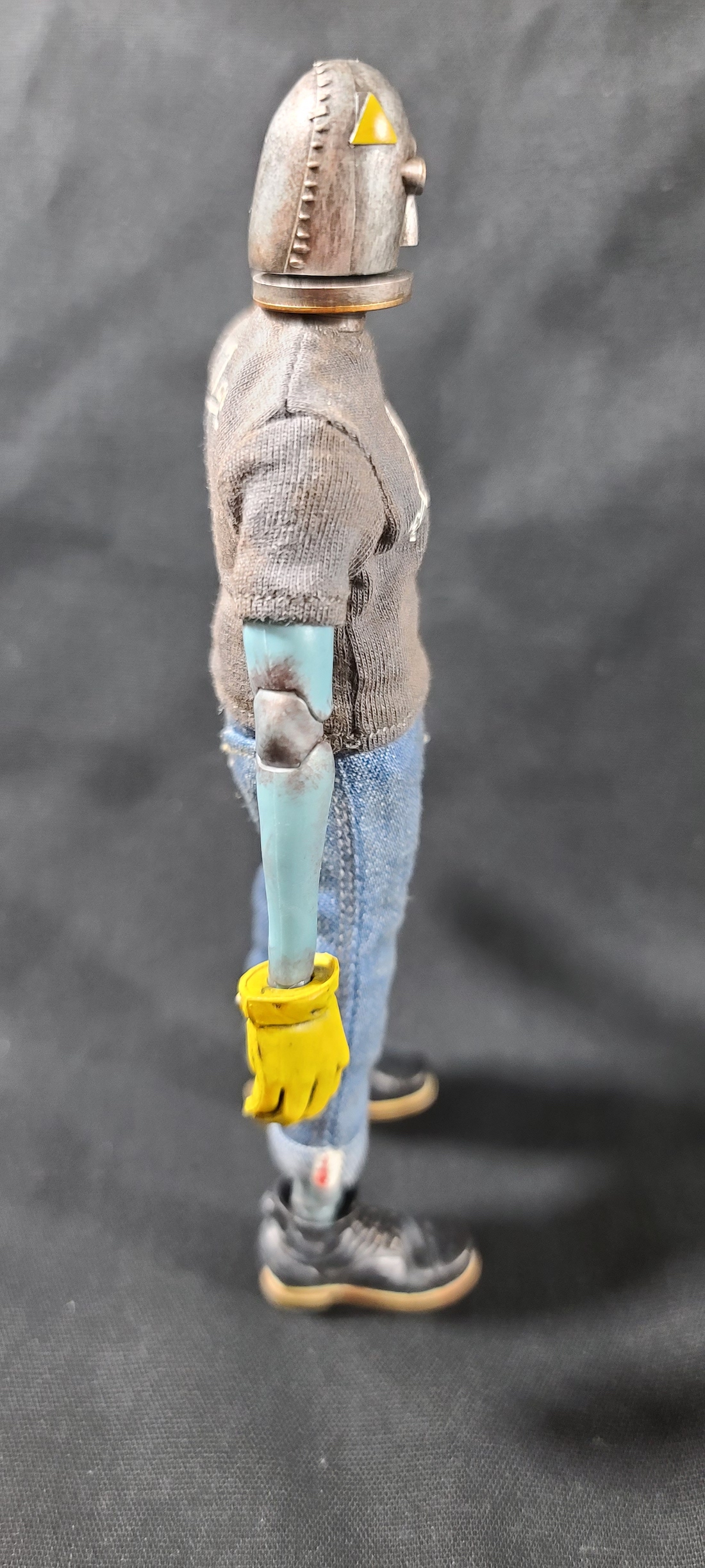 Action Figure Review: Damtoys Death Gas Station- Iron Head Tony ...