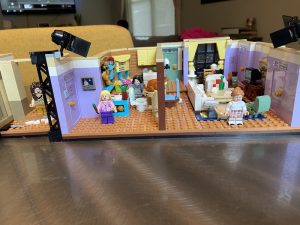 “The One With All The Bricks” – Lego Friends Apartments Review ...