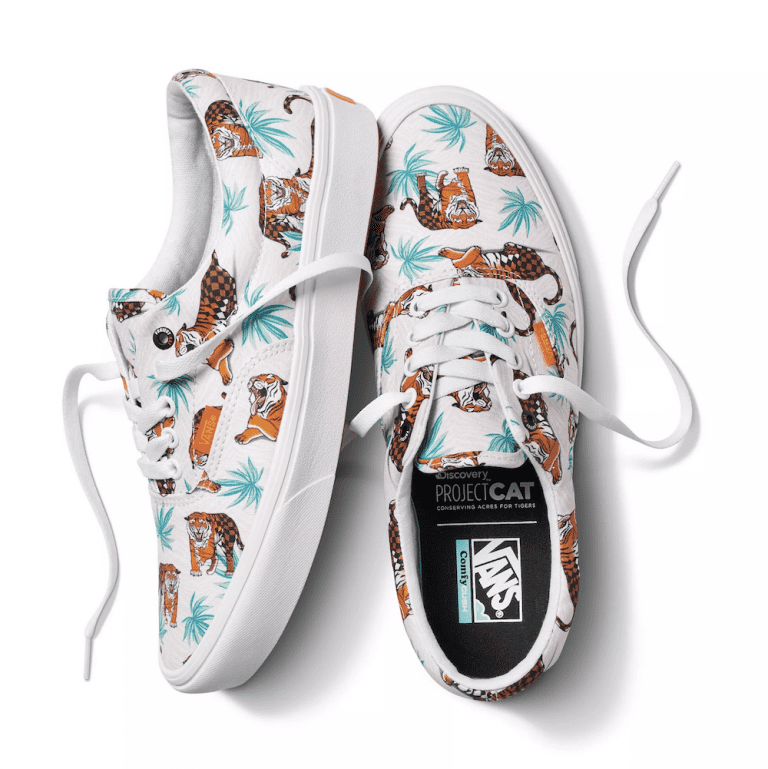 Vans and Discovery, Inc. Partner for Project CAT | Pastrami Nation- The ...