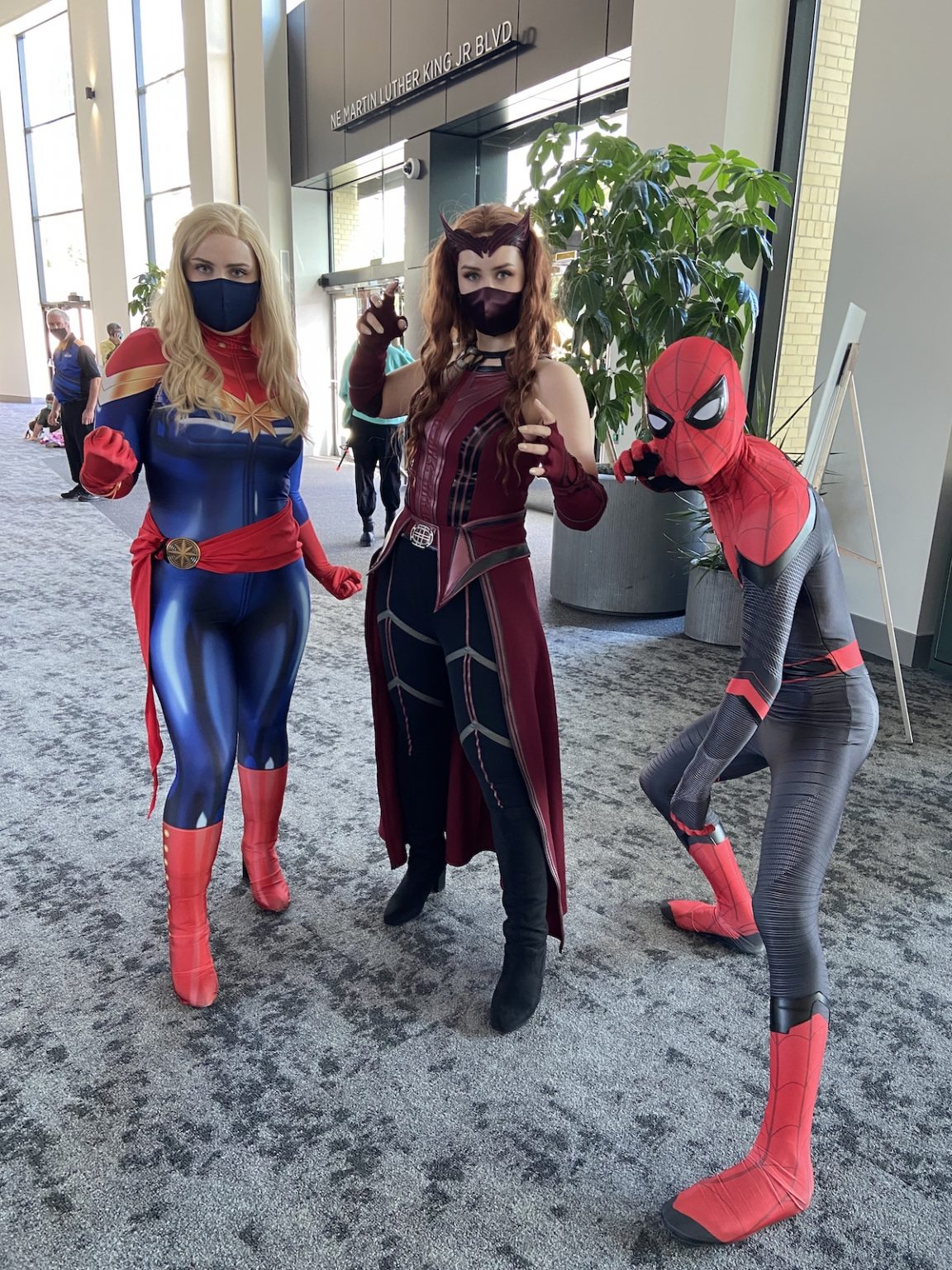 Rose City Comic Con 2021 | Pastrami Nation- The Meat of Pop Culture