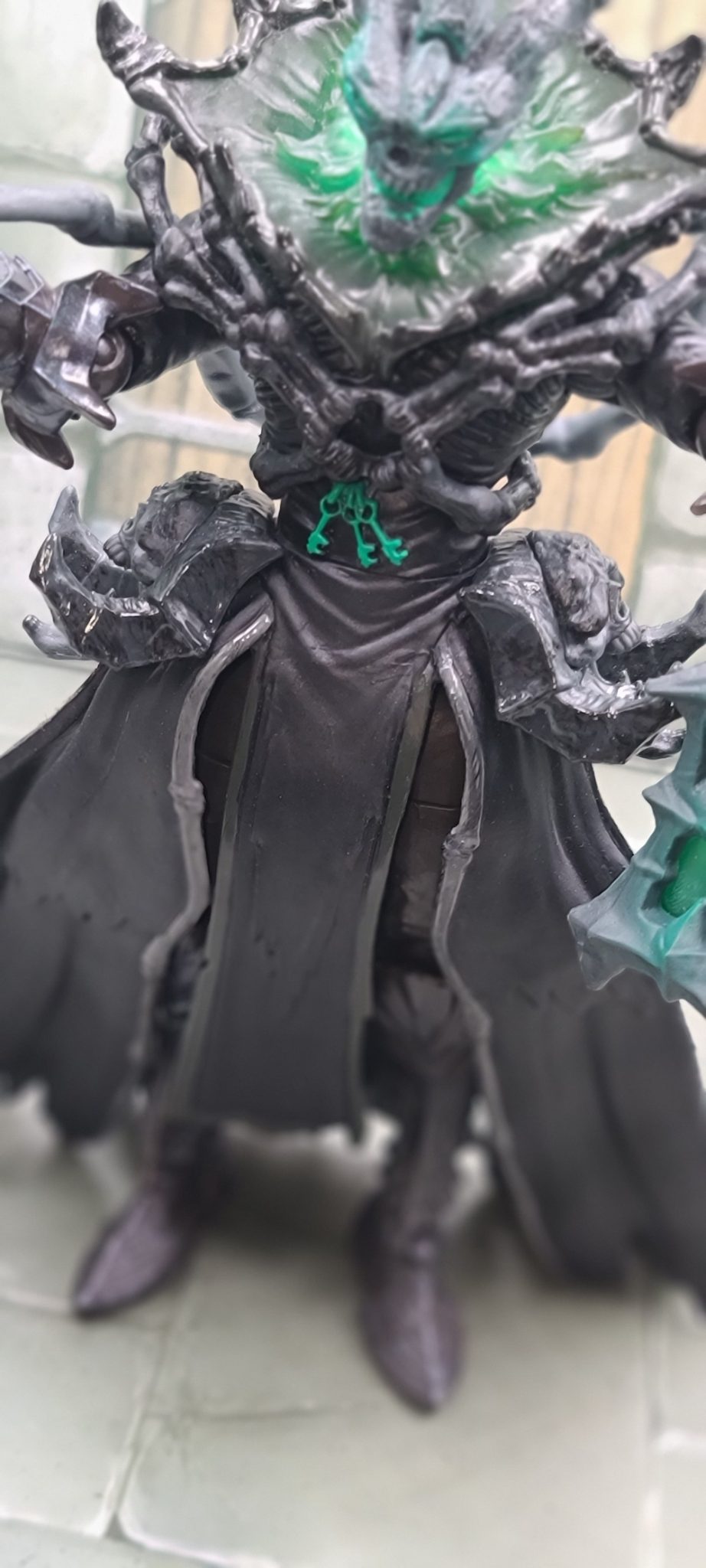 Action Figure Review: League of Legends Thresh | Pastrami Nation- The ...
