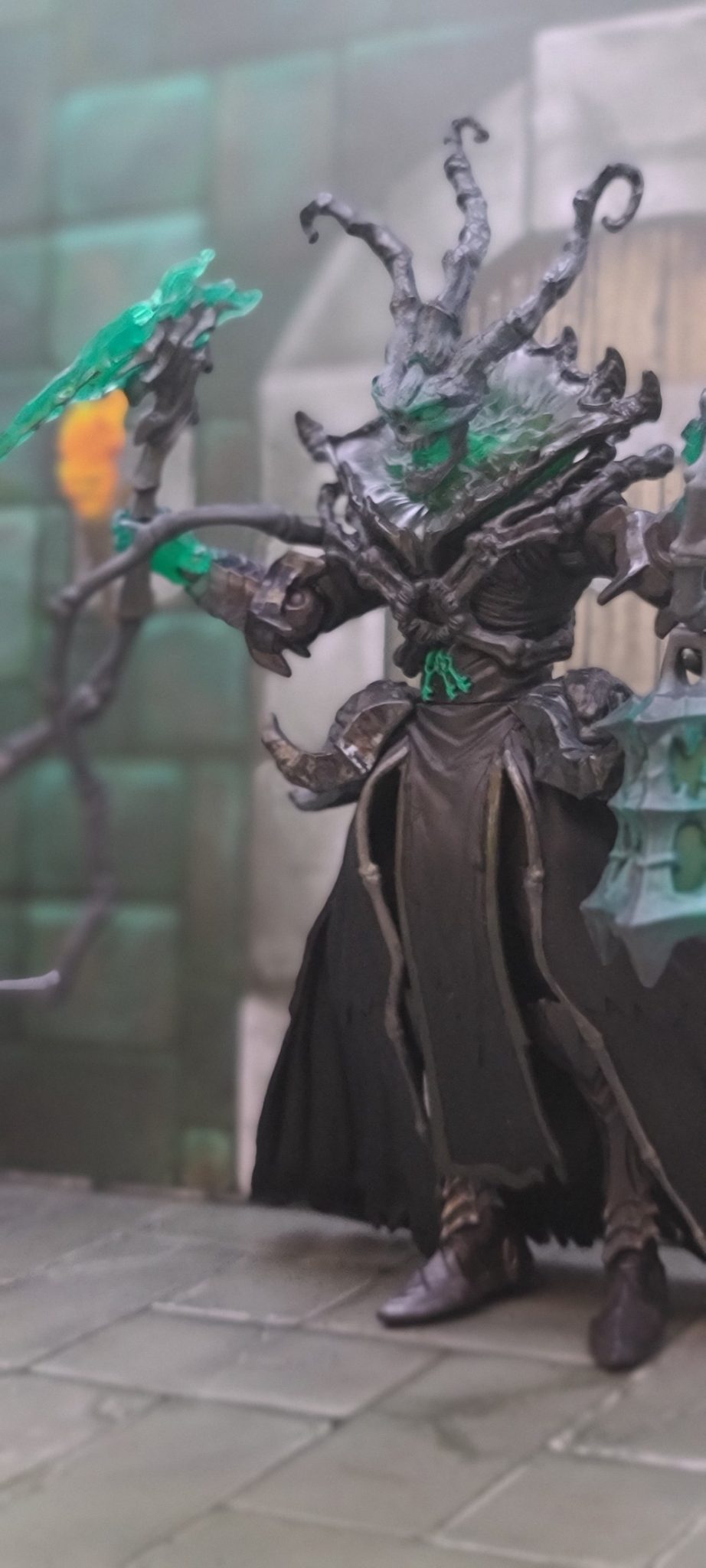 Action Figure Review: League of Legends Thresh | Pastrami Nation- The ...