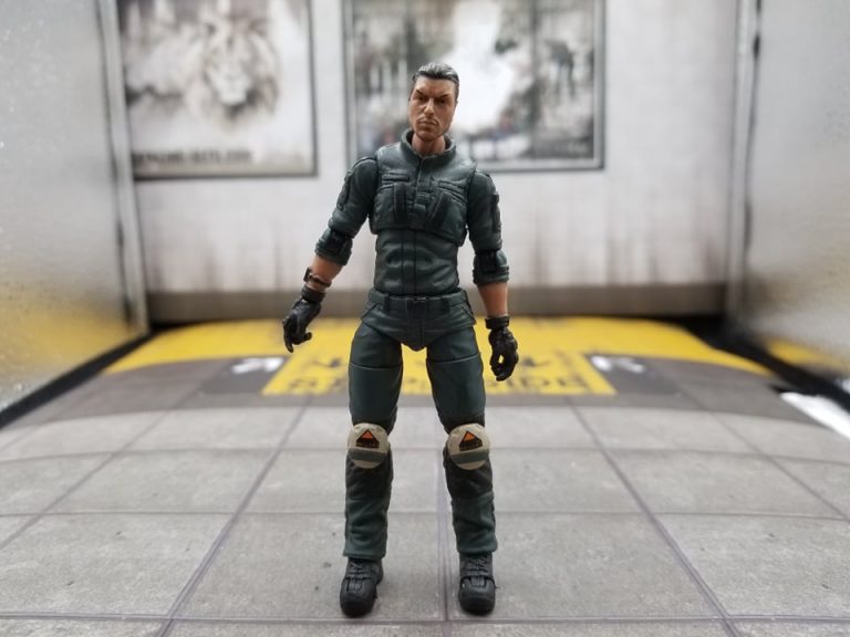 Action Figure Review: Joy Toy’s Hardcore Coldplay Blue Falcon ...