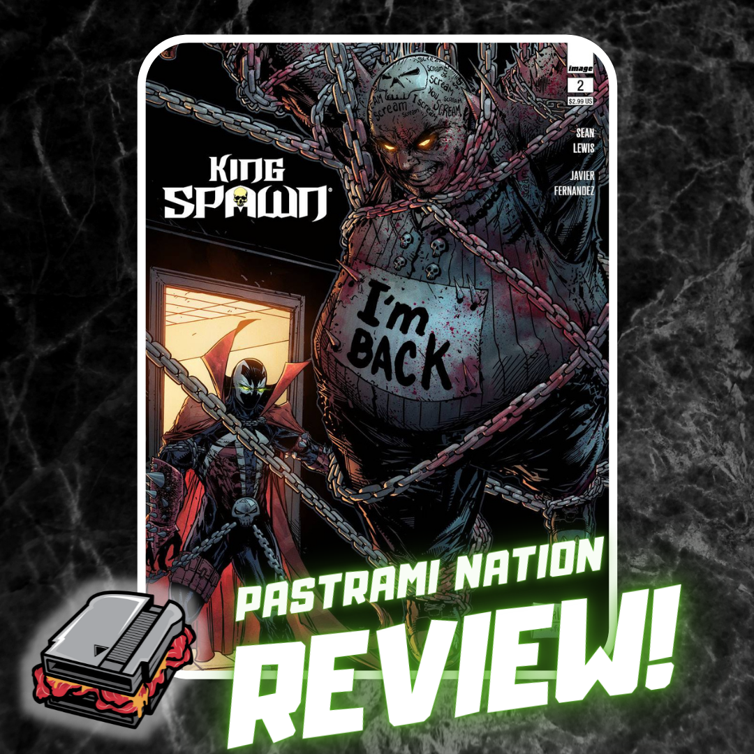 Comic Book Review: King Spawn #2