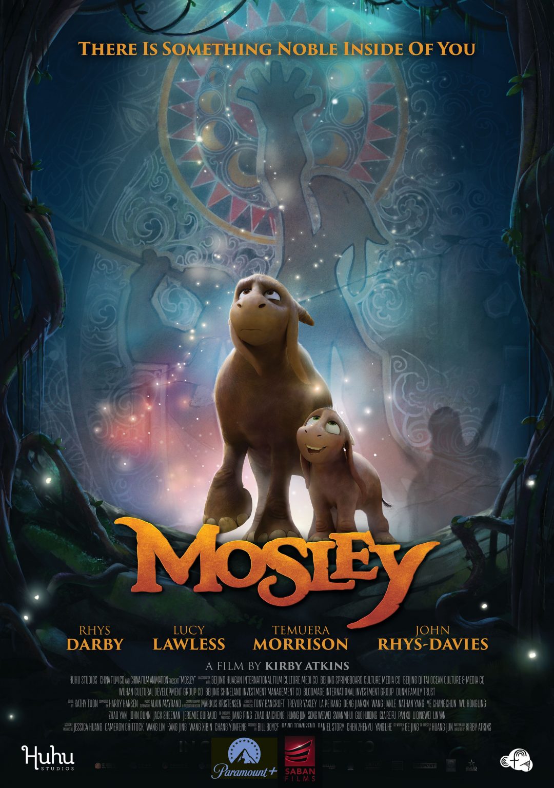 Mosley: A Journey Into The Unknown-An Interview with Kirby Atkins ...