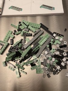 LEGO Typewriter Review | Pastrami Nation- The Meat of Pop Culture