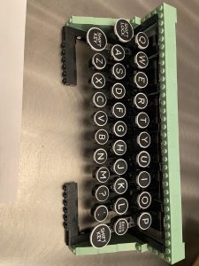 LEGO Typewriter Review | Pastrami Nation- The Meat of Pop Culture