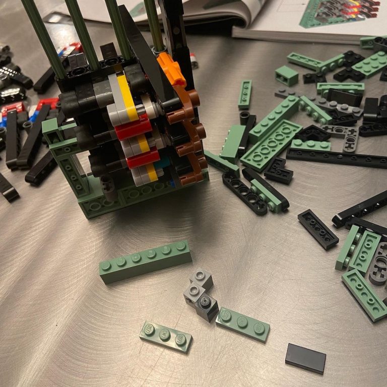 LEGO Typewriter Review | Pastrami Nation- The Meat of Pop Culture