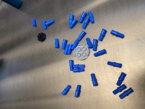 LEGO Typewriter Review | Pastrami Nation- The Meat of Pop Culture