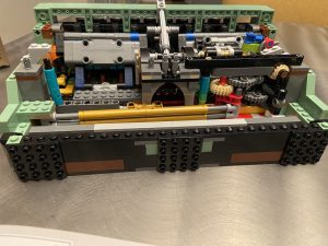 LEGO Typewriter Review | Pastrami Nation- The Meat of Pop Culture