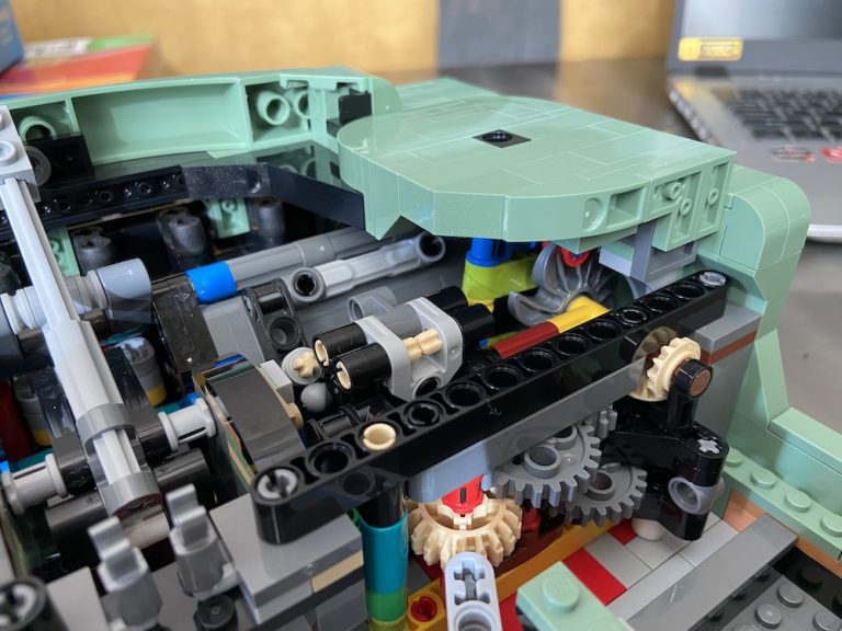 LEGO Typewriter Review | Pastrami Nation- The Meat of Pop Culture