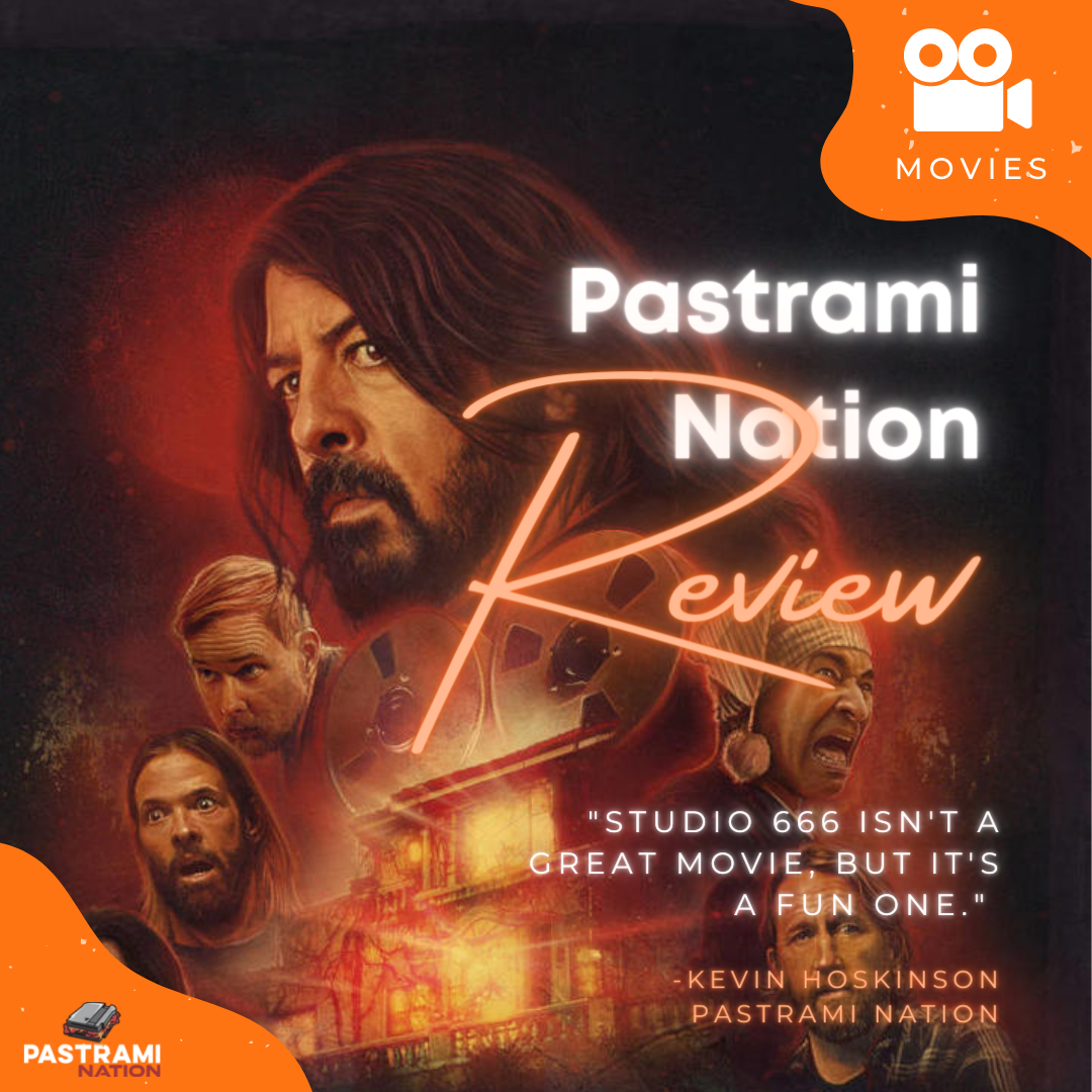 Studio 666 Review