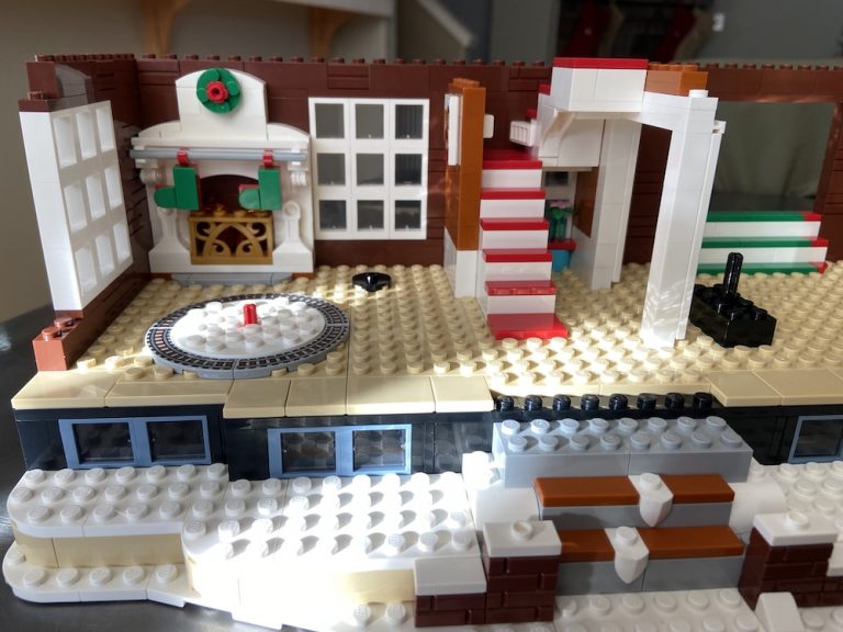 LEGO Home Alone Review | Pastrami Nation- The Meat of Pop Culture
