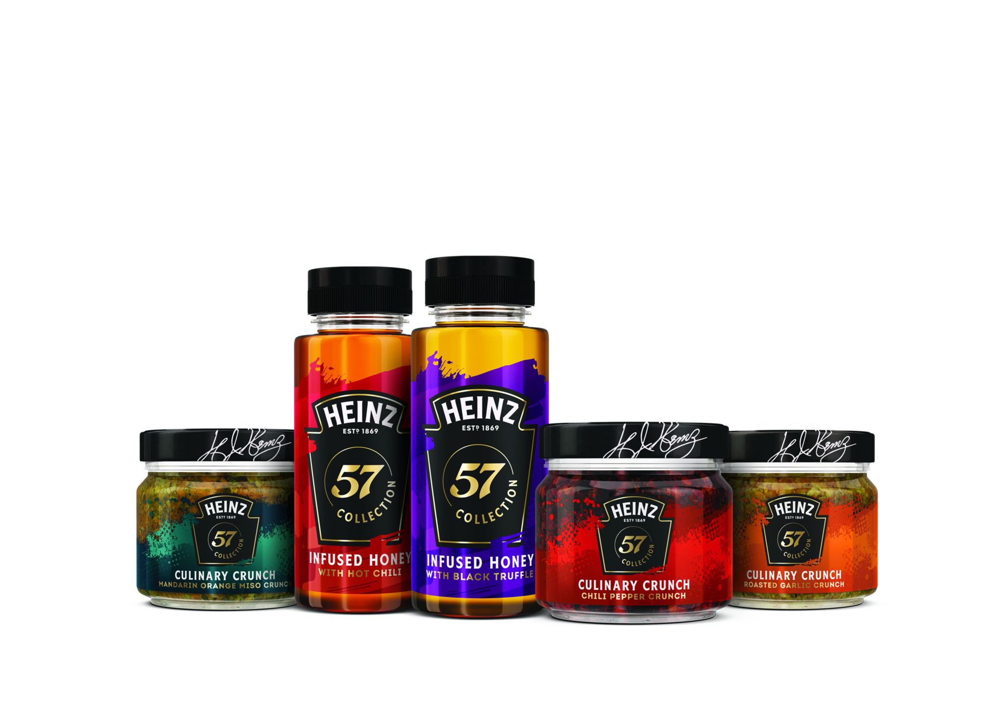 HEINZ Accelerates Culinary Trends with Launch of New Chef-Inspired ...