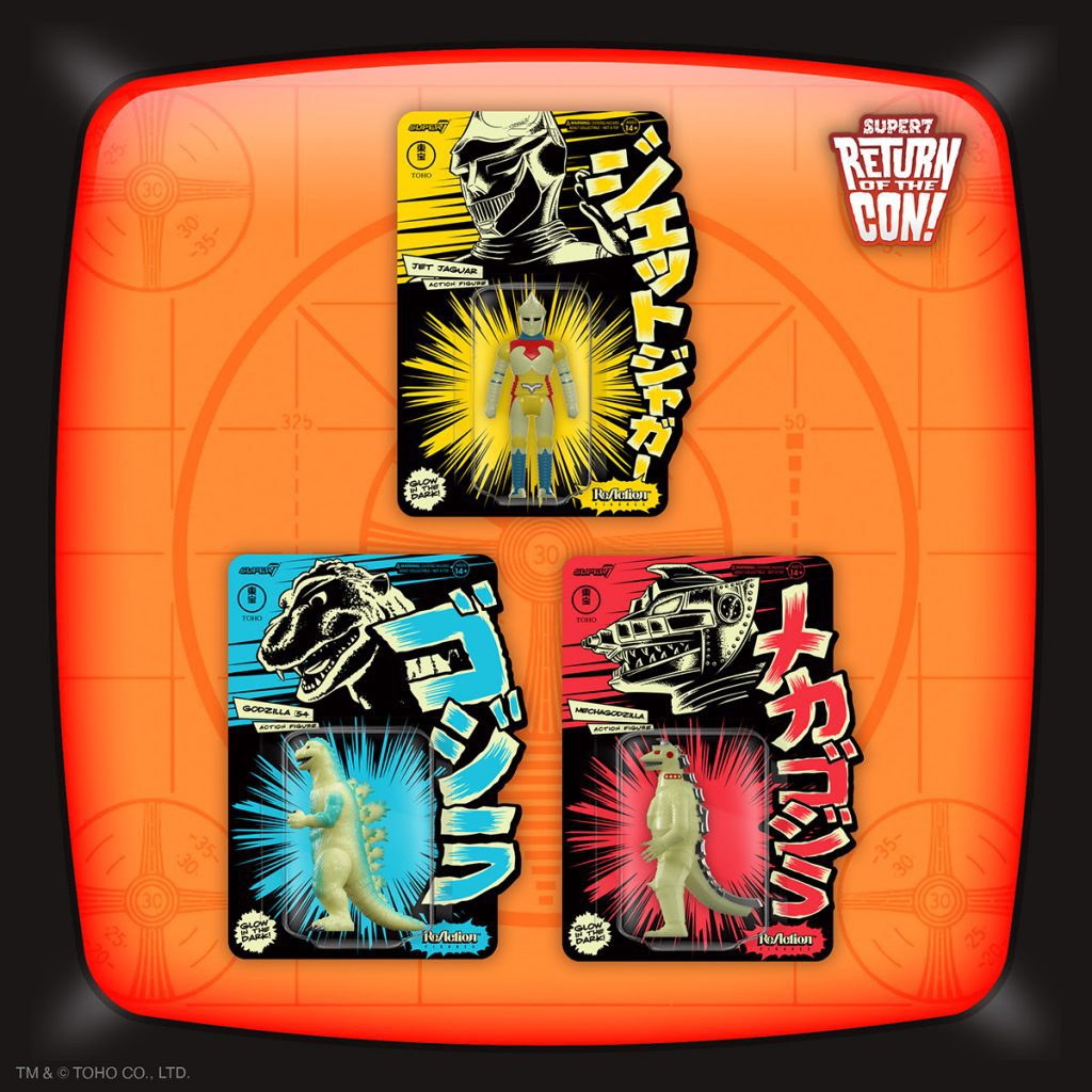 Super7 at San Diego Comic-Con | Pastrami Nation- The Meat of Pop Culture