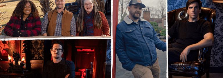 ‘Ghostober’ Delivers More Than 55 Hours of Must-see Programming from ...