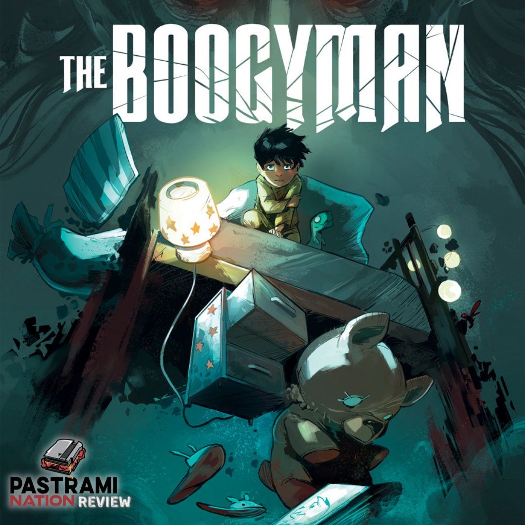 Comic Book Review: The Boogyman #1