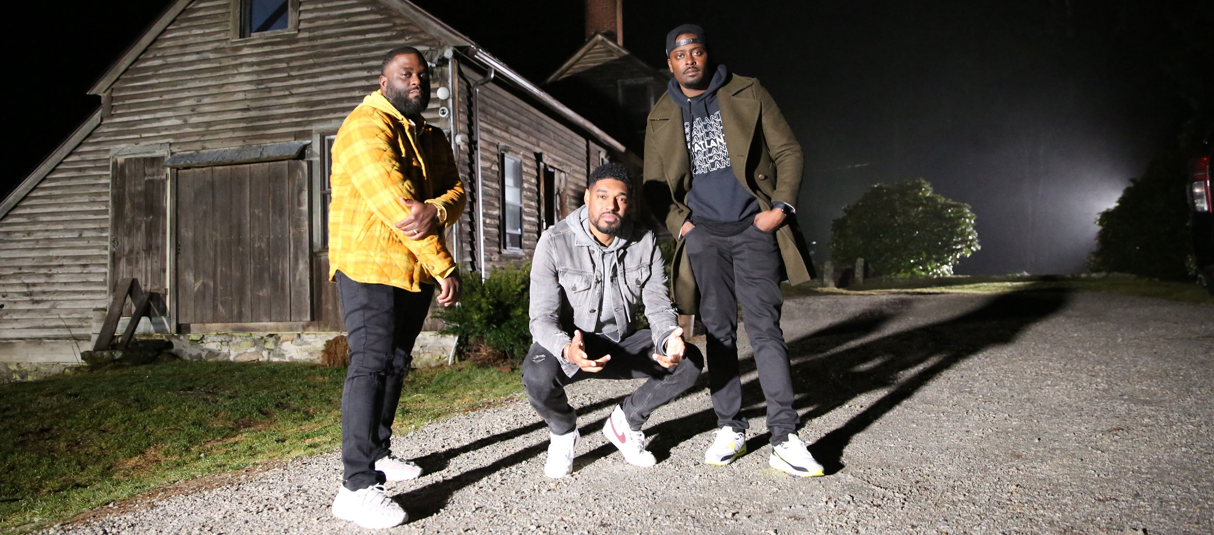 Ghost Brothers: Lights Out Returns for Season 2 on discovery+