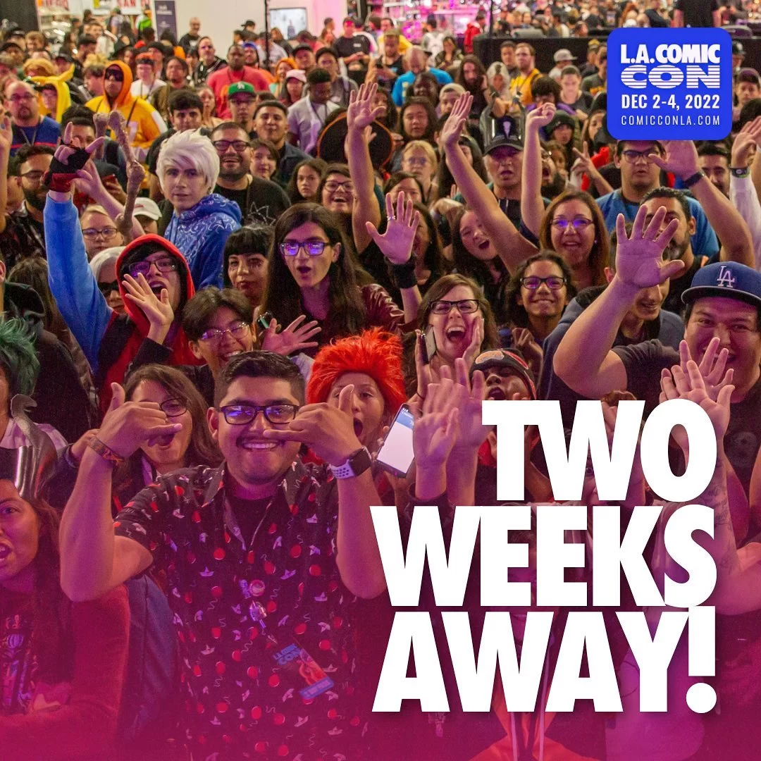 L.A. Comic Con to Welcome More Than 140K Fans in its Largest Event Yet ...