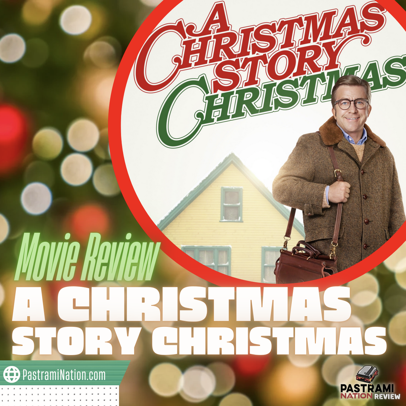 Movie Review A Christmas Story Christmas
