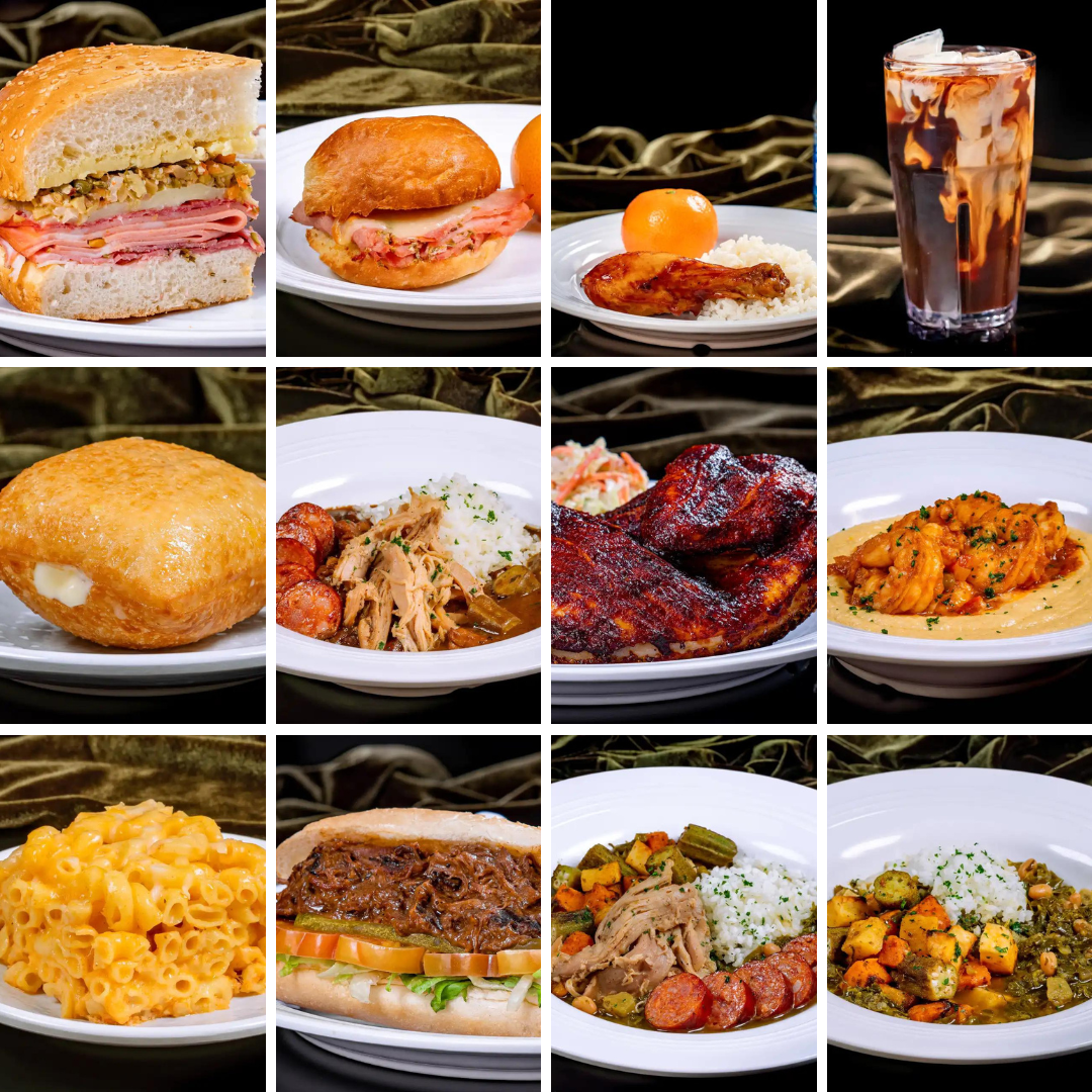 First Look at Tiana’s Palace Menu at Disneyland Park