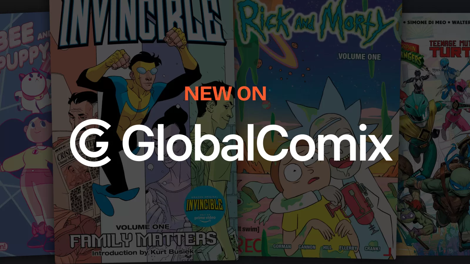 Invincible, Rick and Morty and More Great Titles are Available on ...