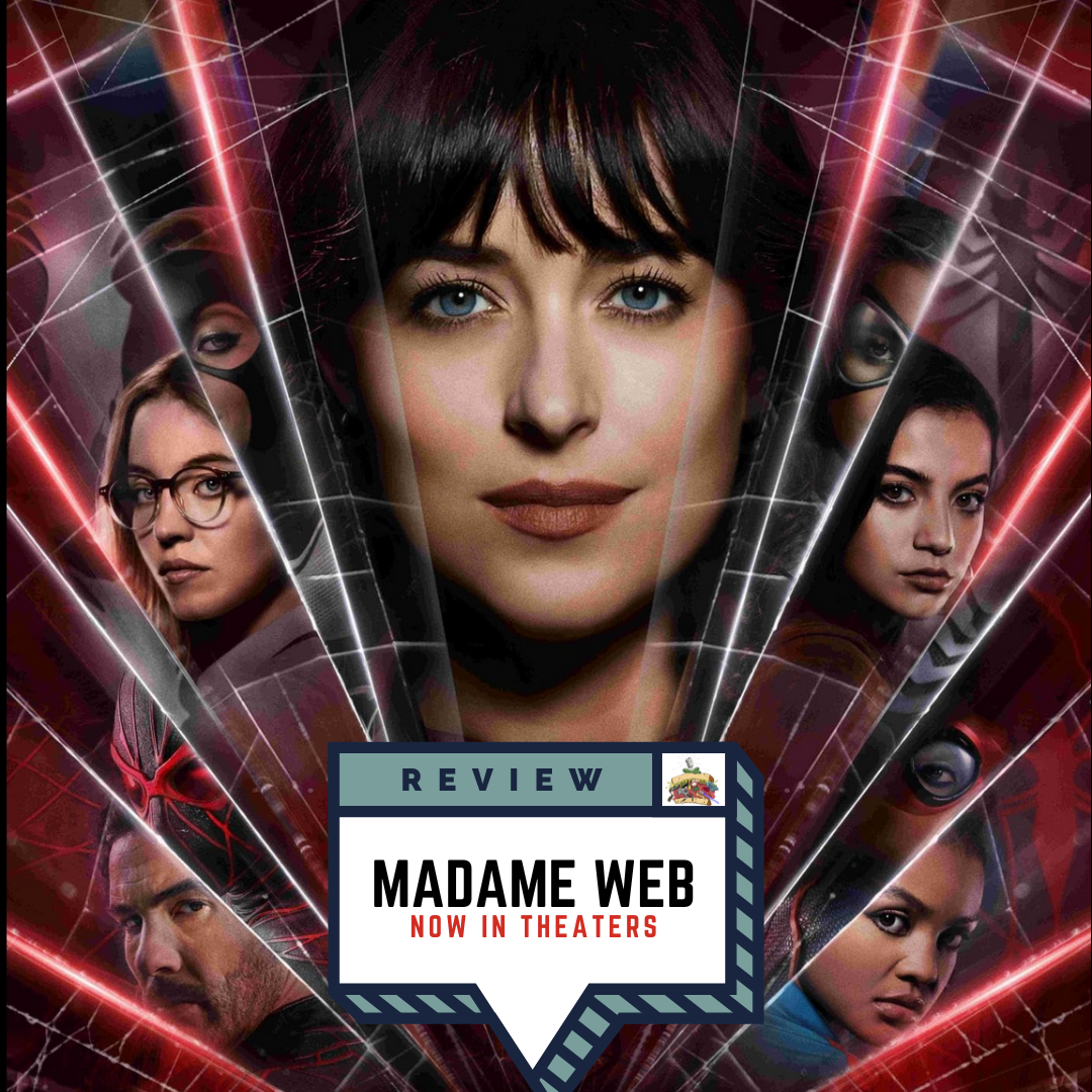 Madame Web Review