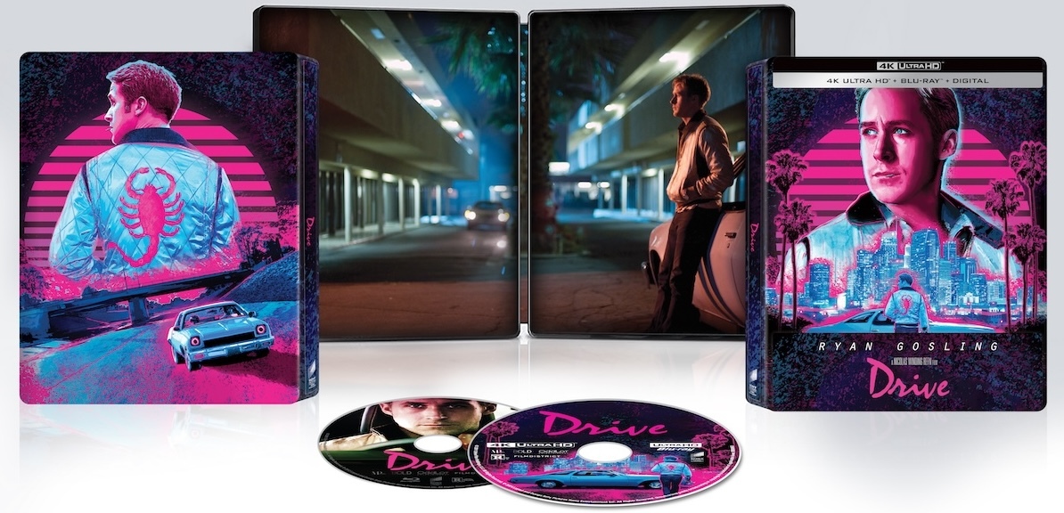 THE ICONIC FAVORITE FILM DRIVE FROM DIRECTOR NICOLAS WINDING REFN ...