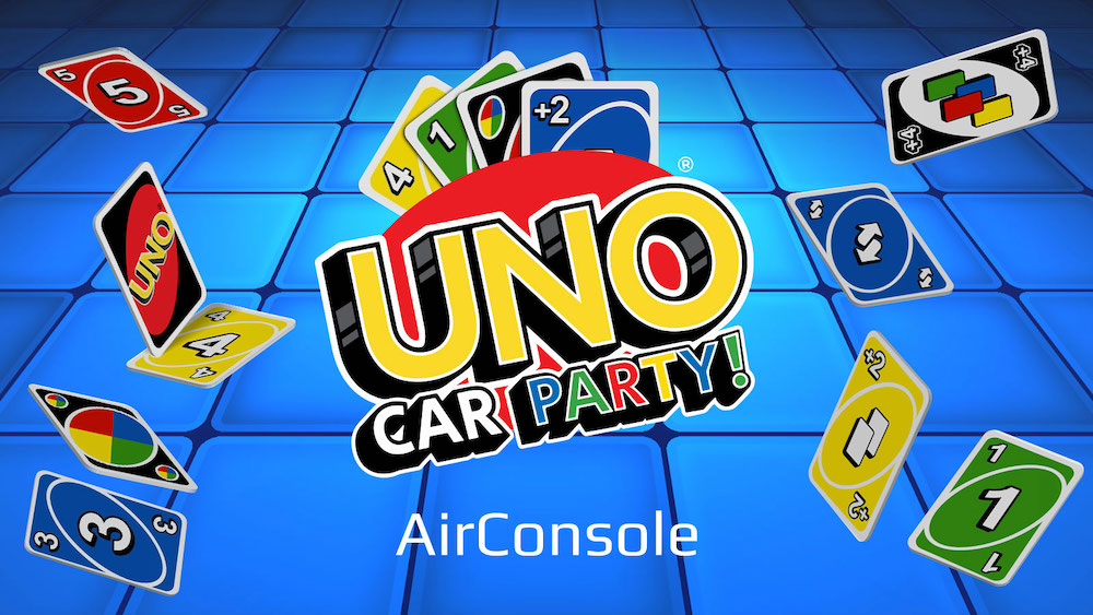Mattel, AirConsole, and BMW Group Announce World Premiere of UNO ® Car ...