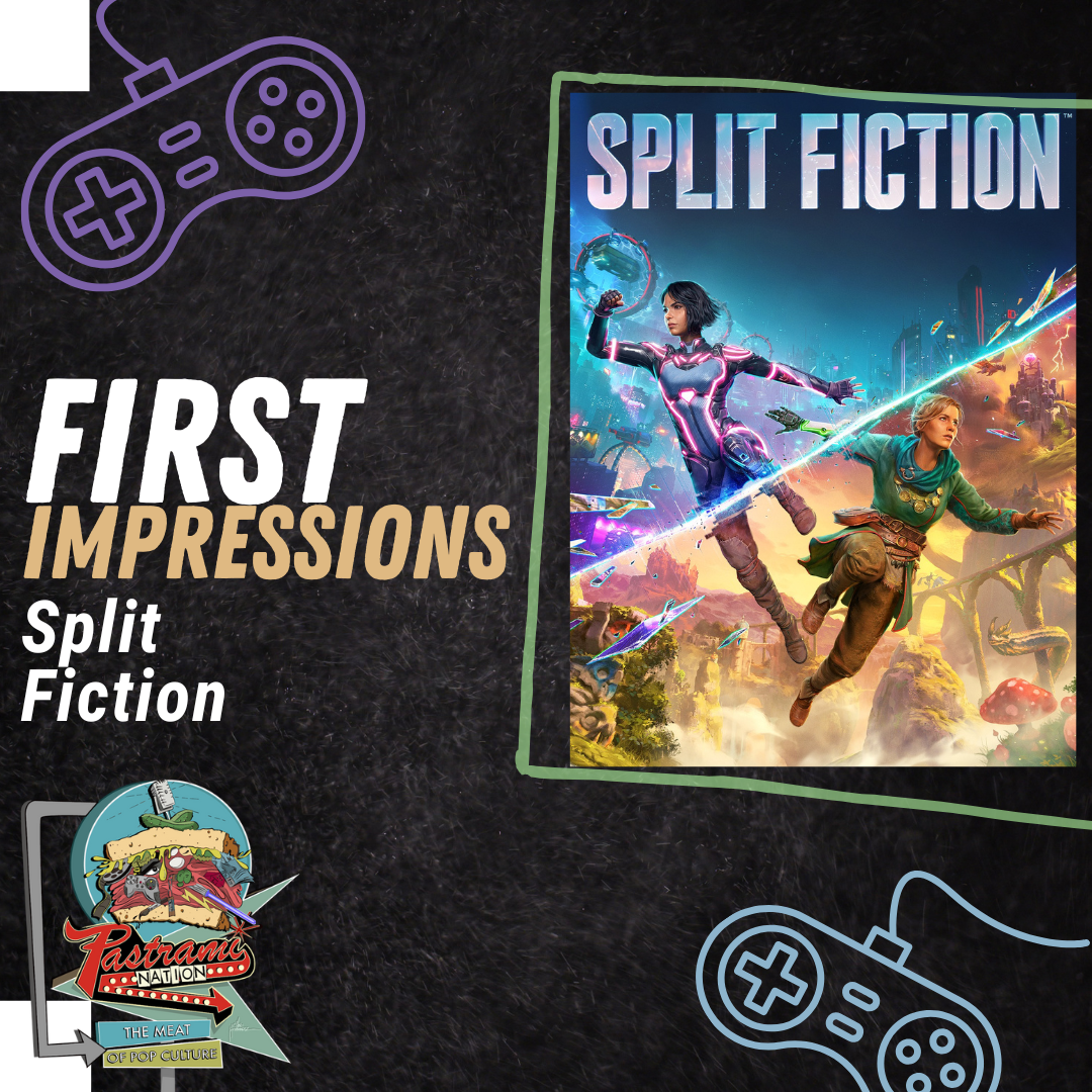 Split Fiction First Impressions