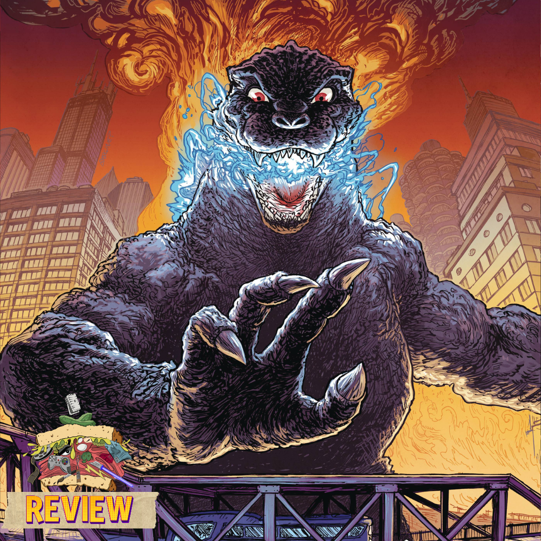 Godzilla vs. Chicago Review