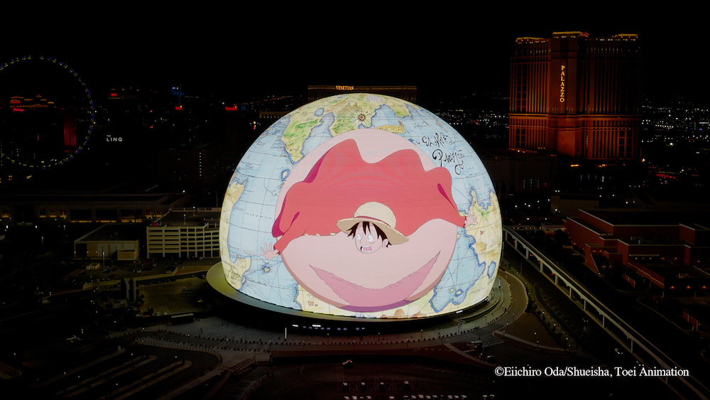 Toei Animation to Showcase ONE PIECE for Licensing Expo 2025 with ...