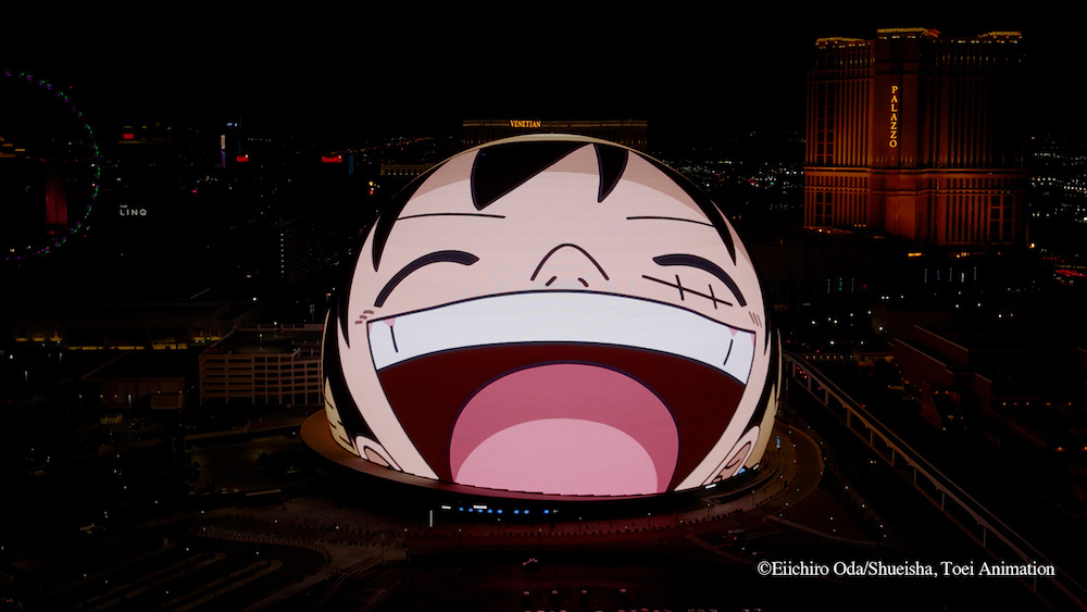 Toei Animation to Showcase ONE PIECE for Licensing Expo 2025 with ...