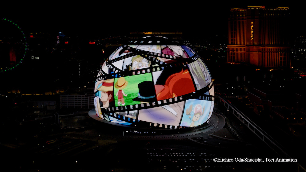 Toei Animation to Showcase ONE PIECE for Licensing Expo 2025 with ...