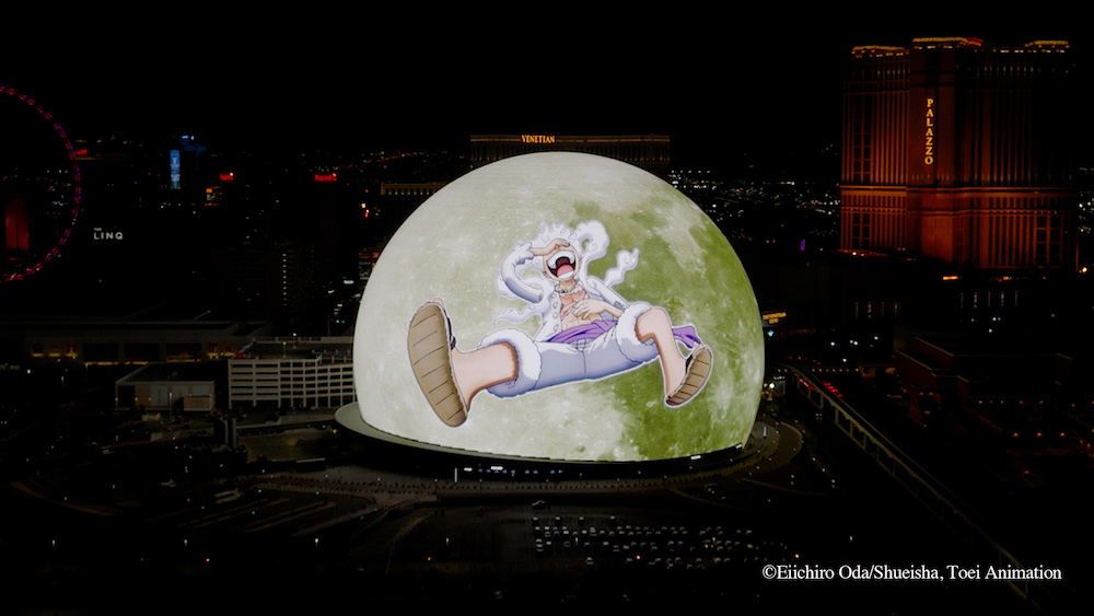 Toei Animation to Showcase ONE PIECE for Licensing Expo 2025 with ...