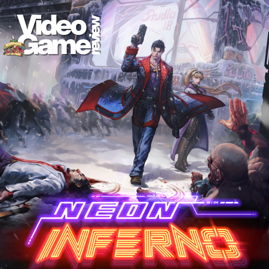 Neon Inferno Review